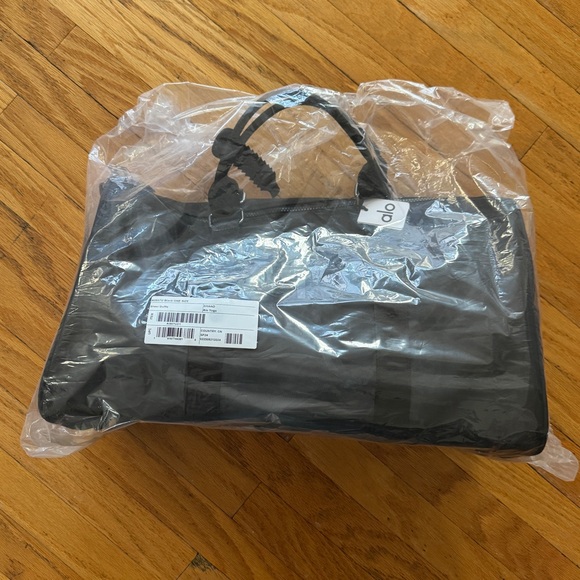 ALO Yoga | Bags | Alo Yoga Sheer Duffle Bag | Poshmark